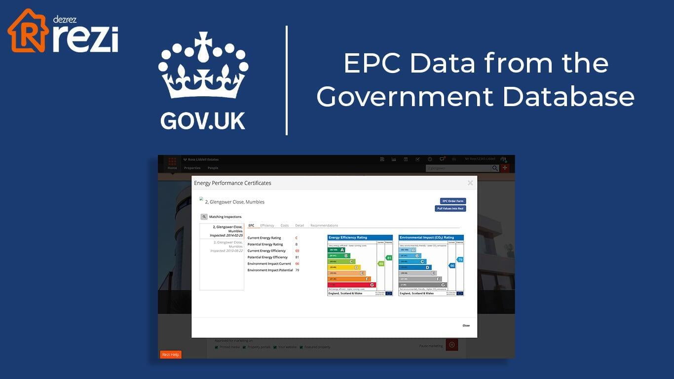 EPC Generator for Estate Agents - Dezrez